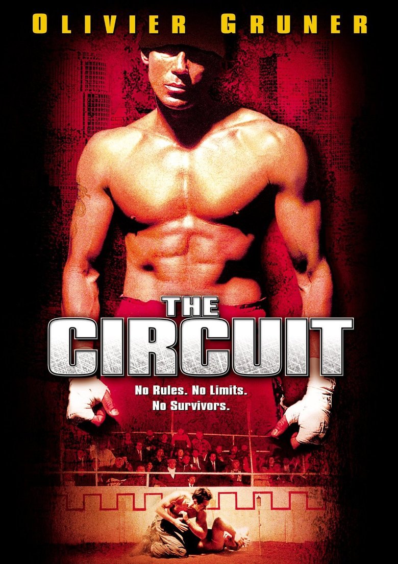 The Circuit - DVD PLANET STORE