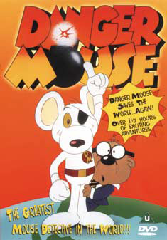 Danger Mouse - Saves The World (Original) - DVD PLANET STORE