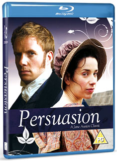 Persuasion (Original) - DVD PLANET STORE
