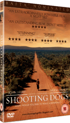 Shooting Dogs (Original) - DVD PLANET STORE