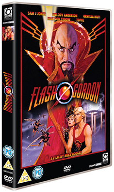 Flash Gordon (Original) - DVD PLANET STORE