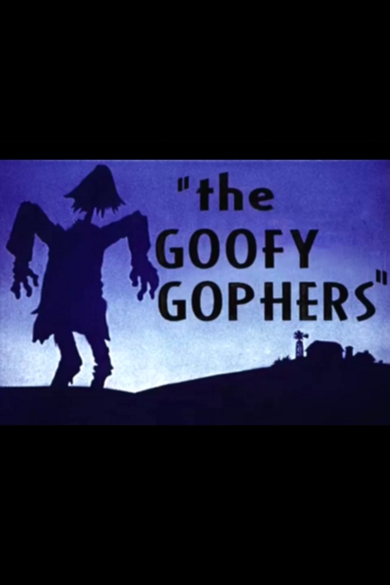 The Goofy Gophers (1947) - DVD PLANET STORE