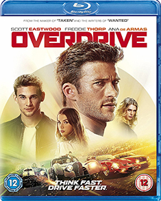 Overdrive (Original) - DVD PLANET STORE