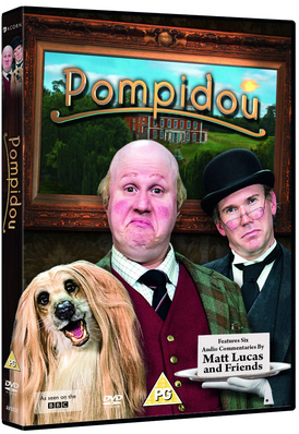 Pompidou - Mini Series (Original) - DVD PLANET STORE