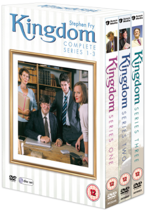 Kingdom Series 1 to 3 (Original) - DVD PLANET STORE