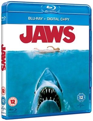 Jaws (Original) - DVD PLANET STORE