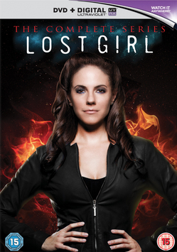 Lost Girl Seasons 1 to 5 Complete Boxset (Original) - DVD PLANET STORE