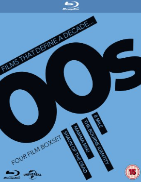 Films That Define A Decade Boxset 00s (Original) - DVD PLANET STORE