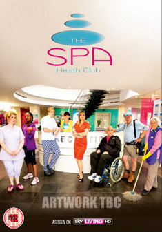 The Spa DVD 2013 (Original) - DVD PLANET STORE