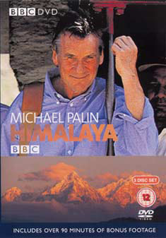 Michael Palin - Himalaya DVD 2004 (Original) - DVD PLANET STORE