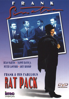 Frank Sinatra And The Rat Pack DVD 1965 (Original) - DVD PLANET STORE