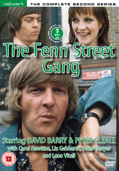 The Fenn Street Gang Series 2 DVD 1972 (Original) - DVD PLANET STORE