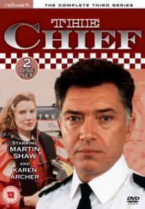 The Chief Series 3 DVD 1993 (Original) - DVD PLANET STORE