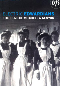Electric Edwardians - Films Of Mitchell & Kenyon DVD 1906 (Original ...