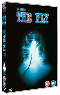 The Fly DVD 1996 (Original) - DVD PLANET STORE
