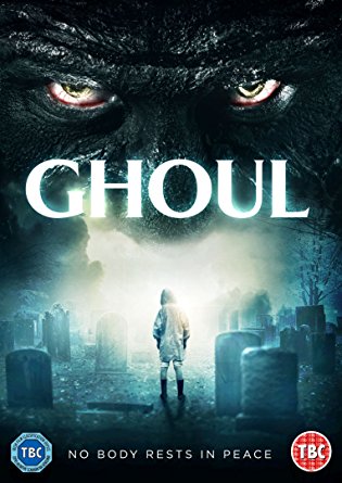 Ghoul DVD 2017 (Original) - DVD PLANET STORE
