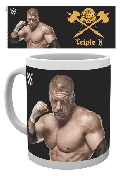WWE - Triple H Mug - DVD PLANET STORE