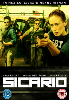 Sicario DVD 2015 (Original) - DVD PLANET STORE