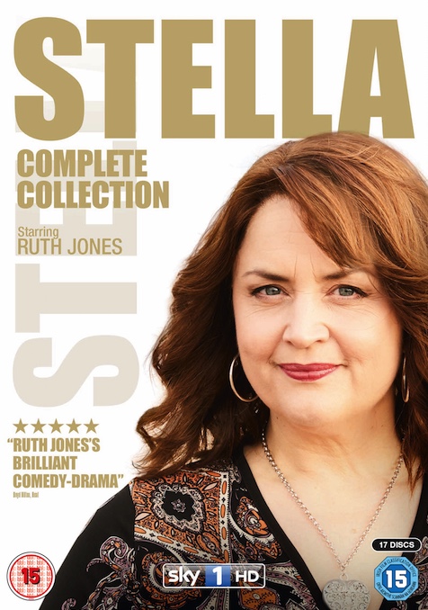 Stella Series 1 to 6 Complete Collection DVD 2017 (Original) - DVD ...