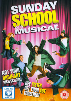 Sunday School Musical DVD 2008 (Original) - DVD PLANET STORE