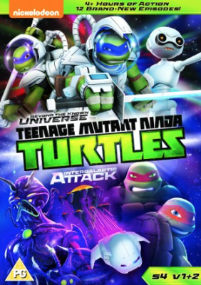 TMNT Teenage Mutant Ninja Turtles - Beyond The Known Universe ...