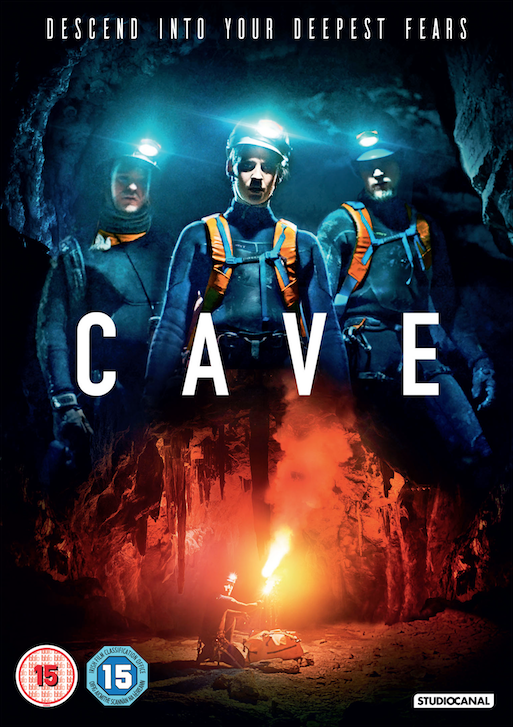 Cave DVD 2017 (Original) - DVD PLANET STORE