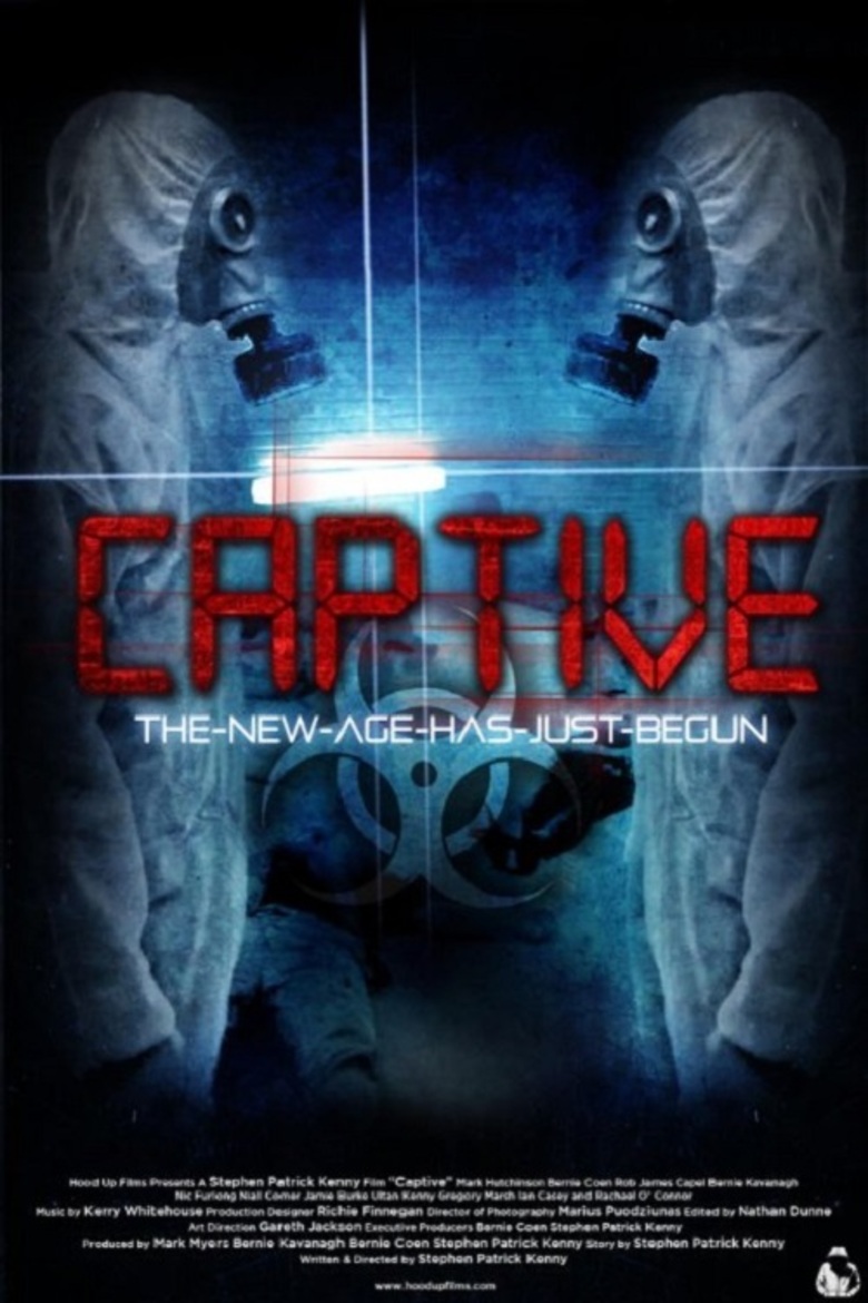 Captive (2014) - DVD PLANET STORE