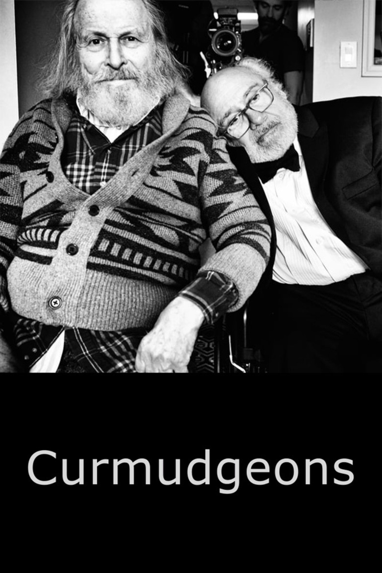 Curmudgeons (2016) - DVD PLANET STORE