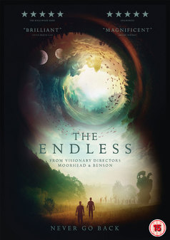 The Endless DVD (Original) - DVD PLANET STORE