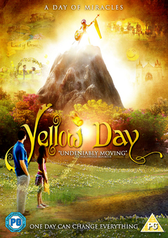 Yellow Day DVD (Original) - DVD PLANET STORE