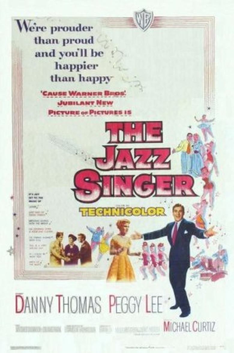 The Jazz Singer (1953) - DVD PLANET STORE