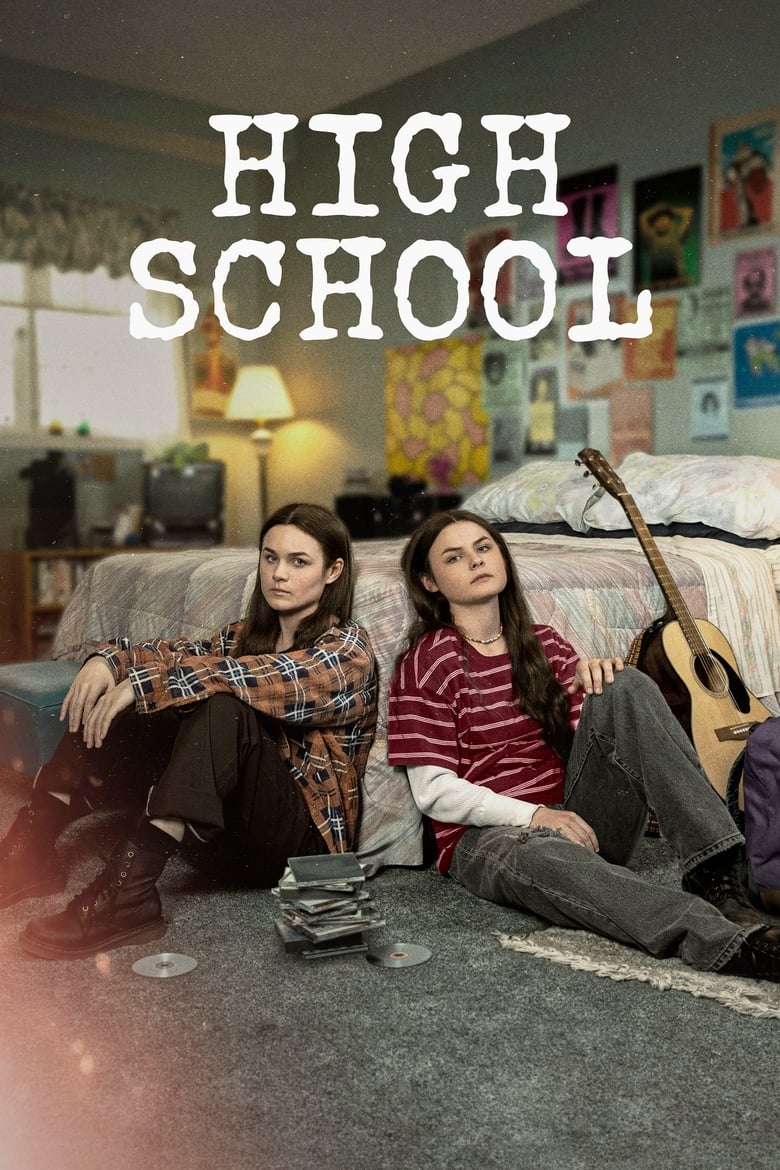 High School - DVD PLANET STORE