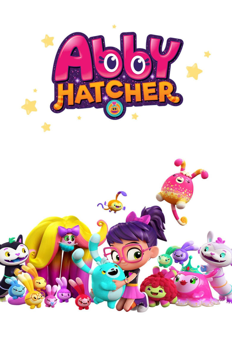 Abby Hatcher - DVD PLANET STORE