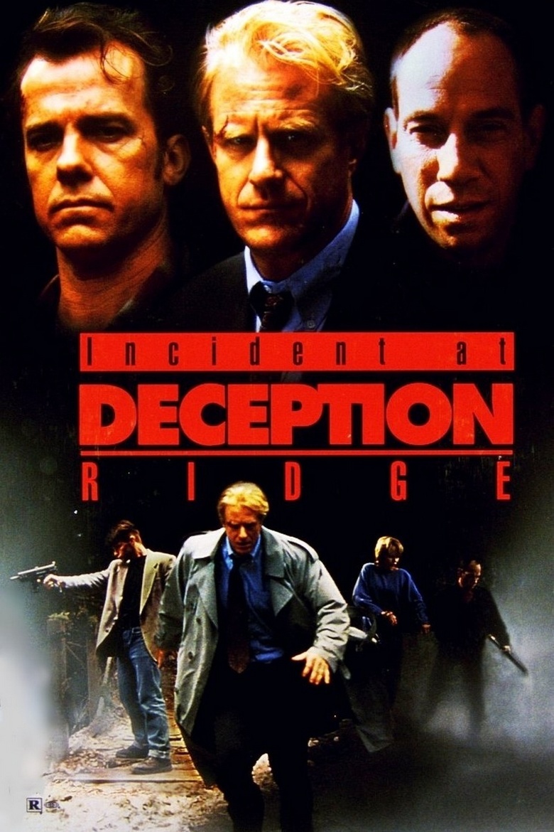 Incident at Deception Ridge (1994) - DVD PLANET STORE