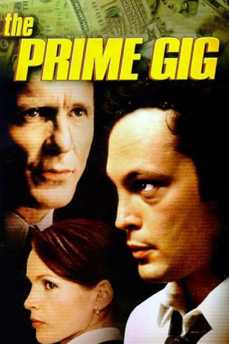 The Prime Gig (2000) - DVD PLANET STORE