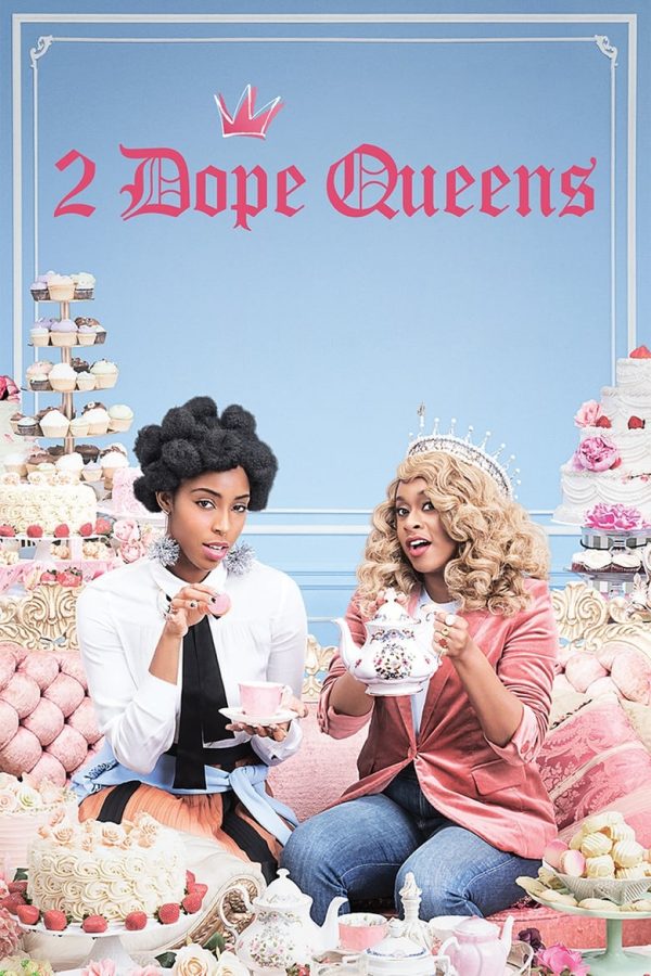 2 Dope Queens - DVD PLANET STORE
