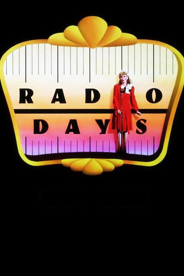 Radio Days (1987) - DVD PLANET STORE