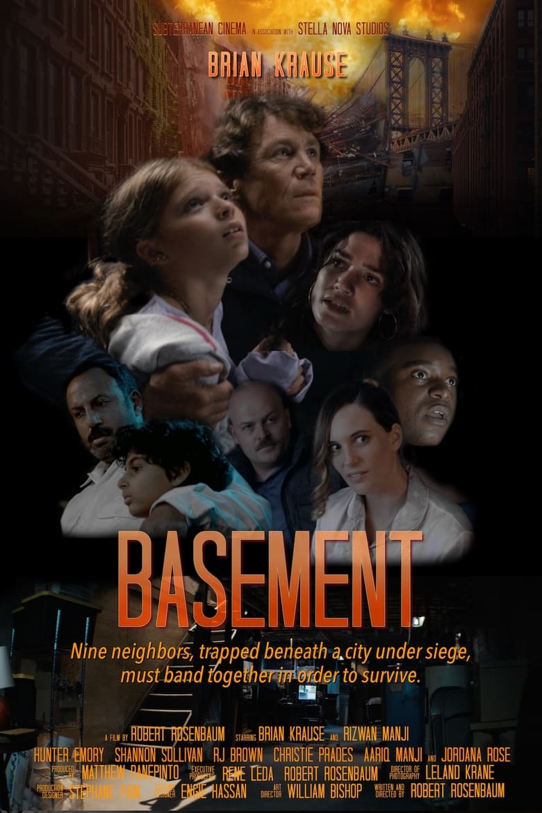 Basement (2022) - DVD PLANET STORE