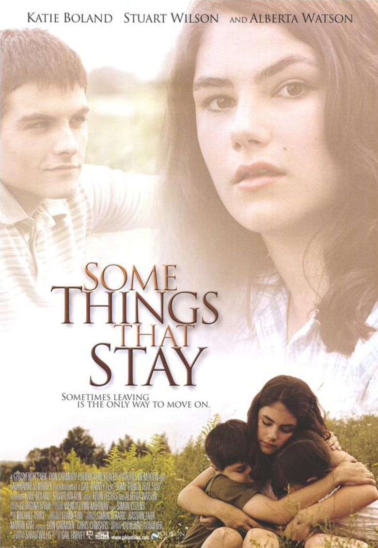 Some Things That Stay (2007) - DVD PLANET STORE