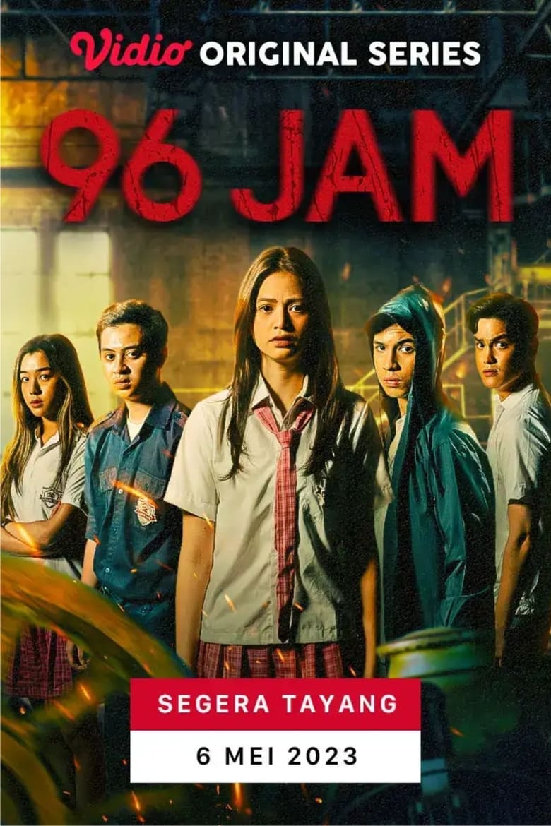 96 Jam - DVD PLANET STORE