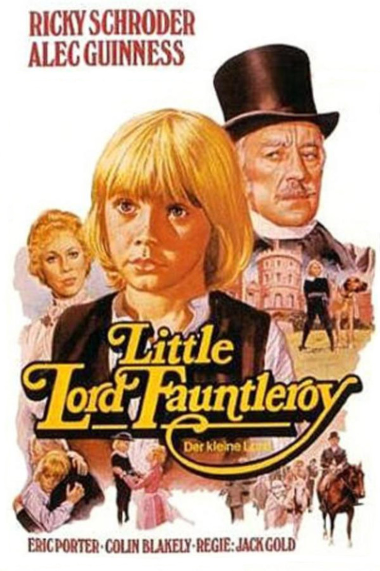 Little Lord Fauntleroy (1980) - DVD PLANET STORE