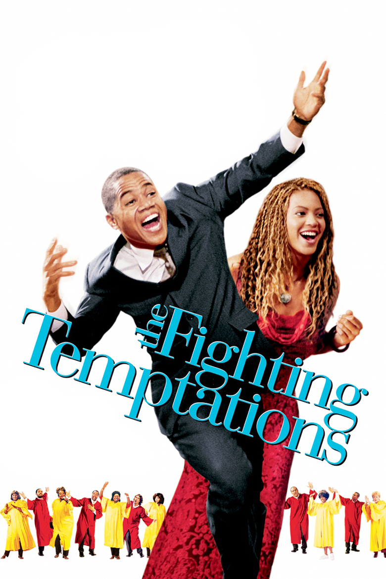 The Fighting Temptations (2003) - DVD PLANET STORE