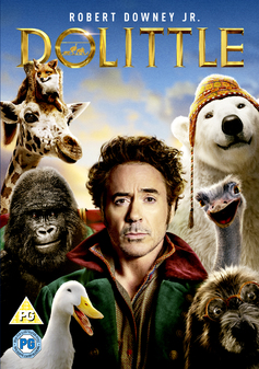 Dolittle DVD (Original) - DVD PLANET STORE