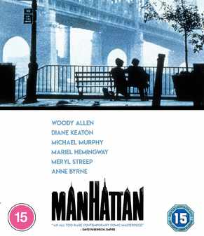 Manhattan Blu-Ray (Original) - DVD PLANET STORE