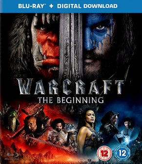 Warcraft Blu-Ray (Original) - DVD PLANET STORE